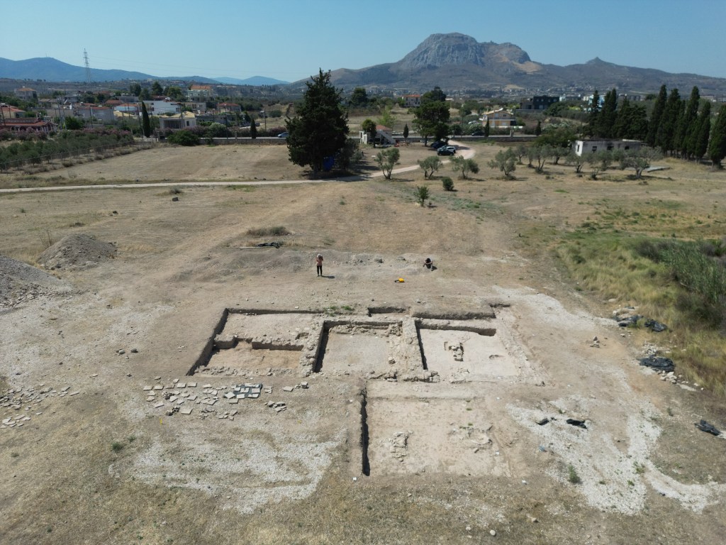 Our Excavations – Lechaion Harbor and Settlement Land Project